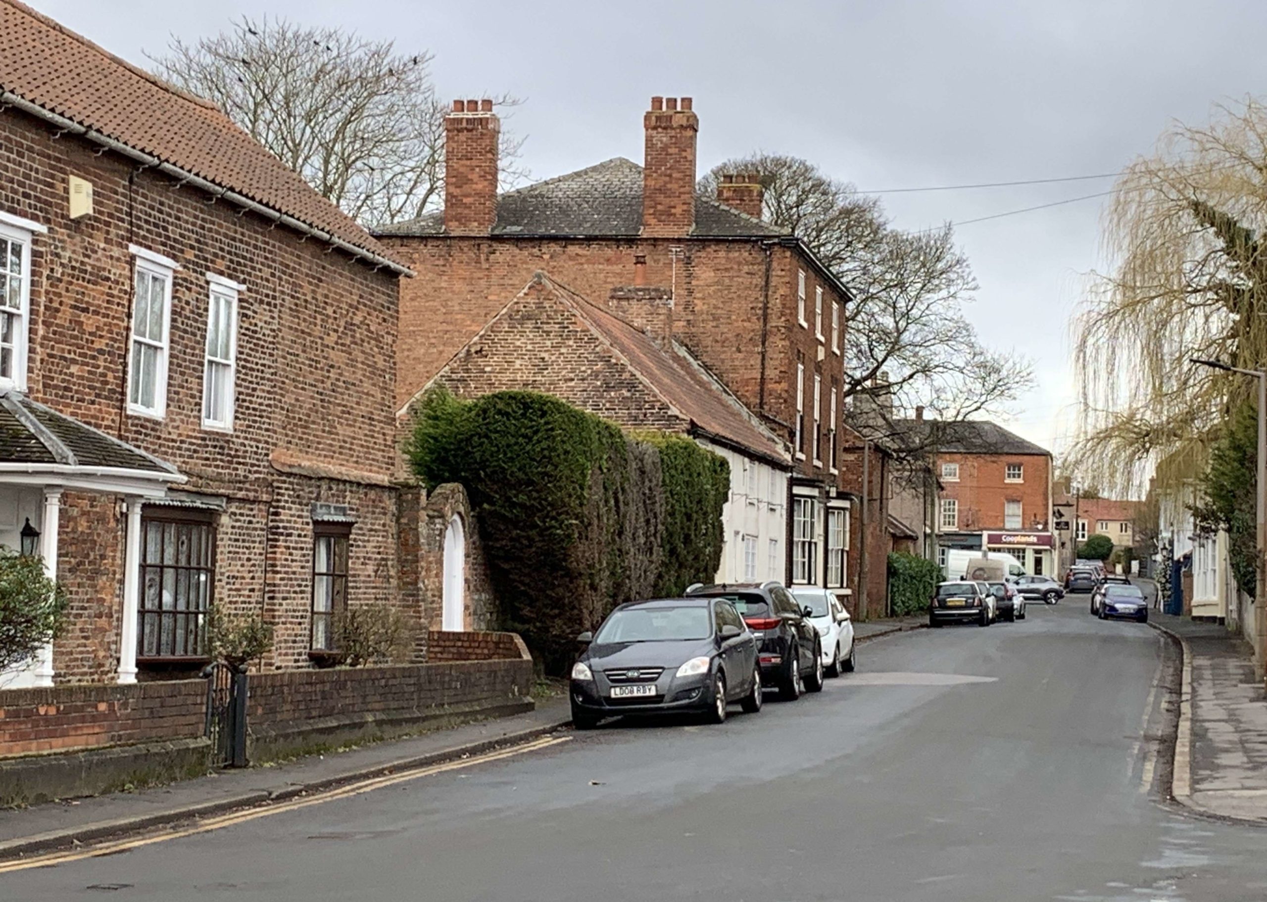 Significant Buildings & Sites | Bawtry Heritage Group