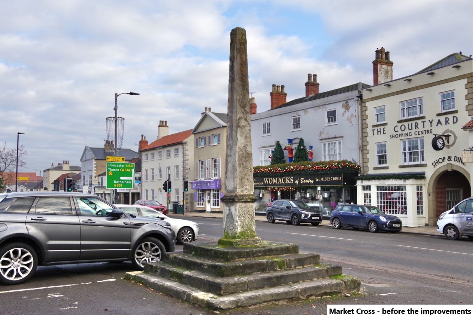 About Us - Bawtry Heritage