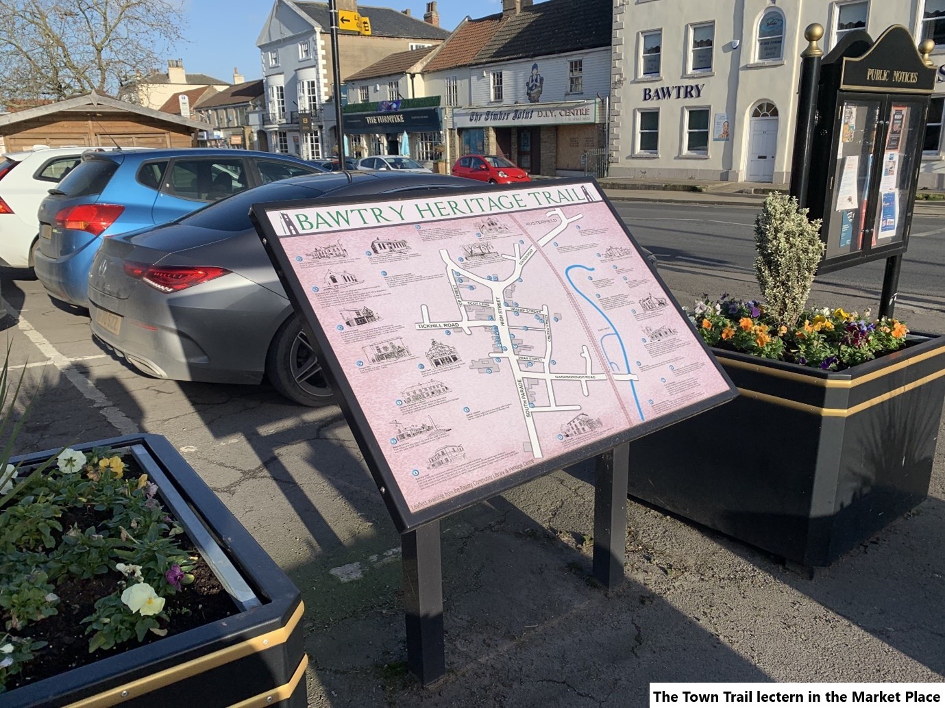 About Us - Bawtry Heritage